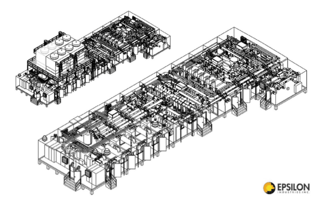 Epsilon Packaged Mechanical Plant for Hospital | Case Study
